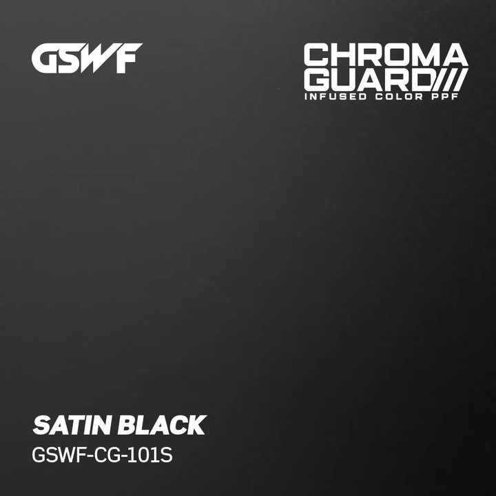 GSWF Chroma Guard Infärgad PPF