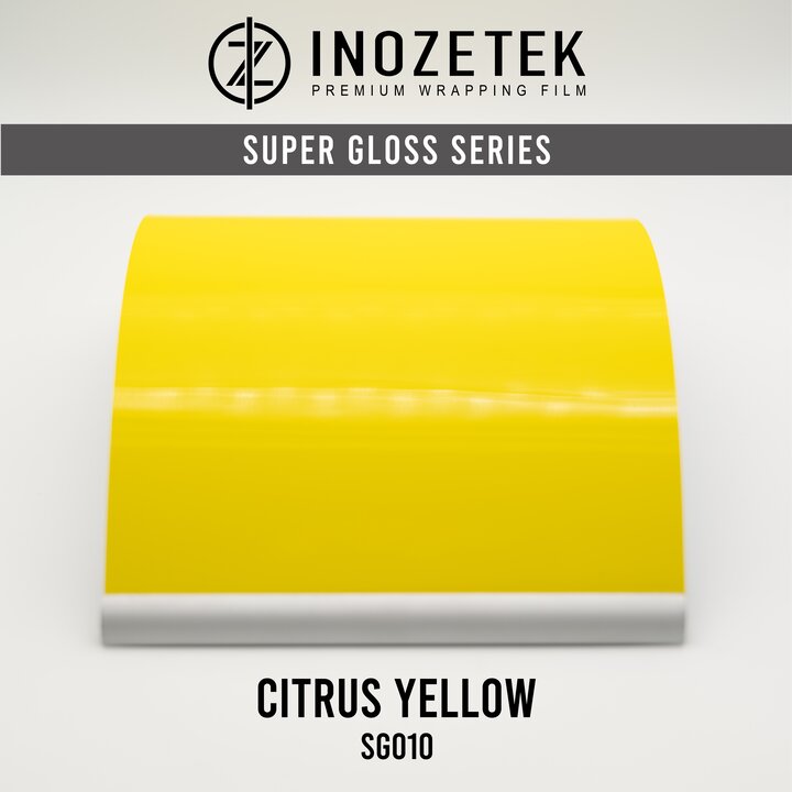 Inozetek Super Gloss Series