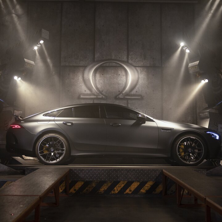 Omega Skinz Sophisticated